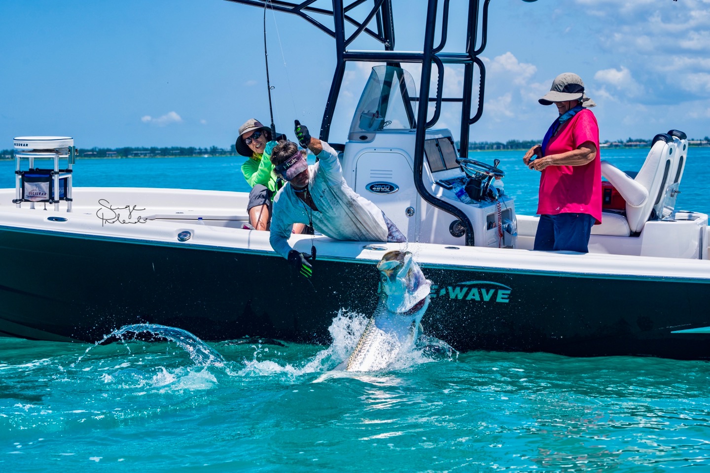 Florida Sport Fishing | Tenacity Guide Service